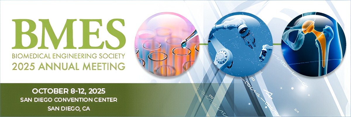 Welcome to the 2025 BMES Annual Meeting